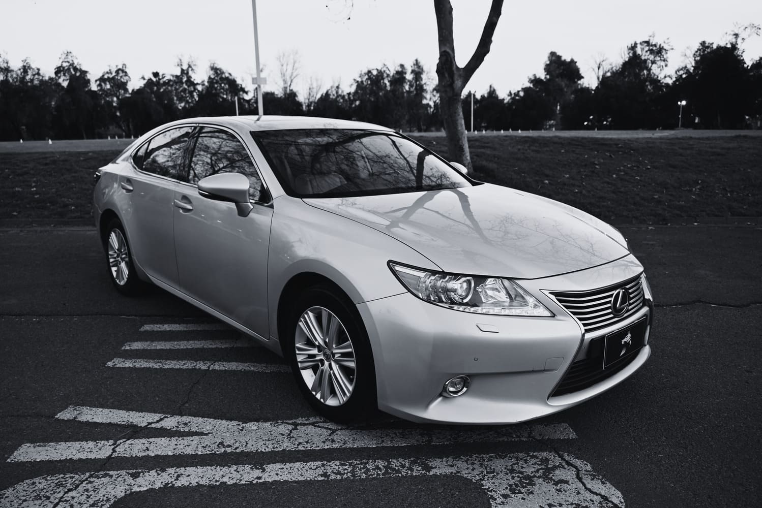 Lexus ES 350 V6 – Wolf Motors