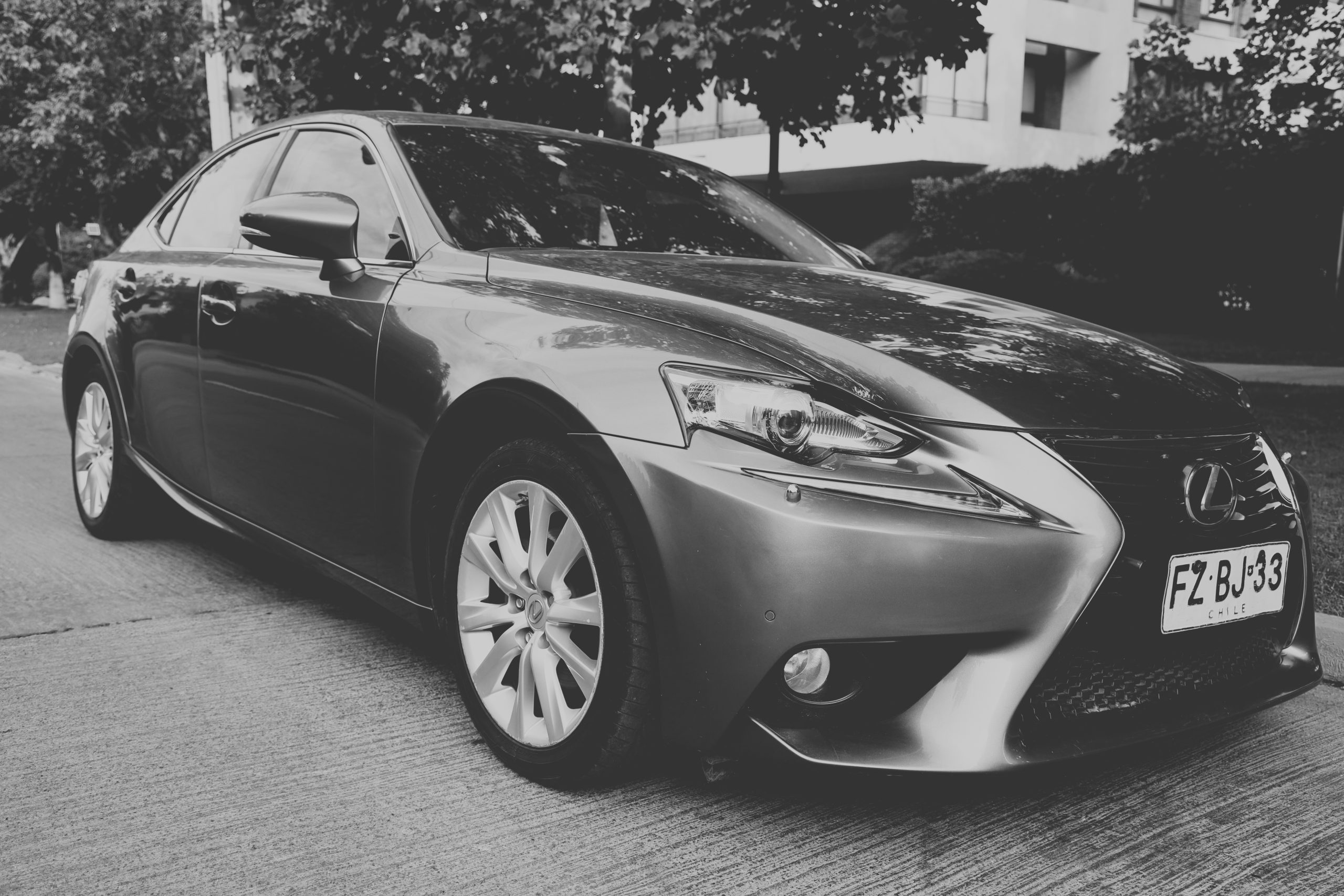 Lexus IS250 – Wolf Motors