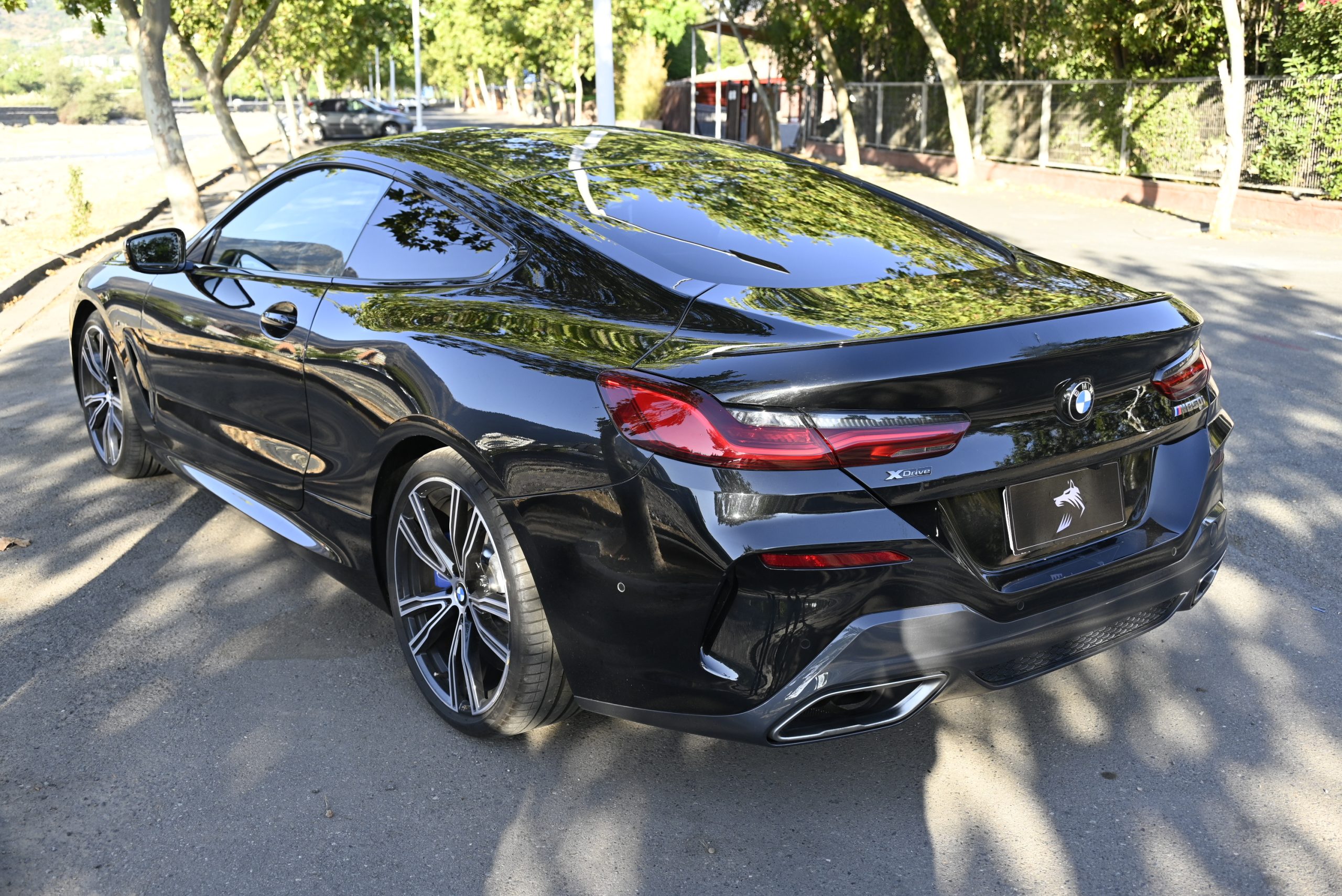 BMW M 850i Coupe Xdrive – Wolf Motors