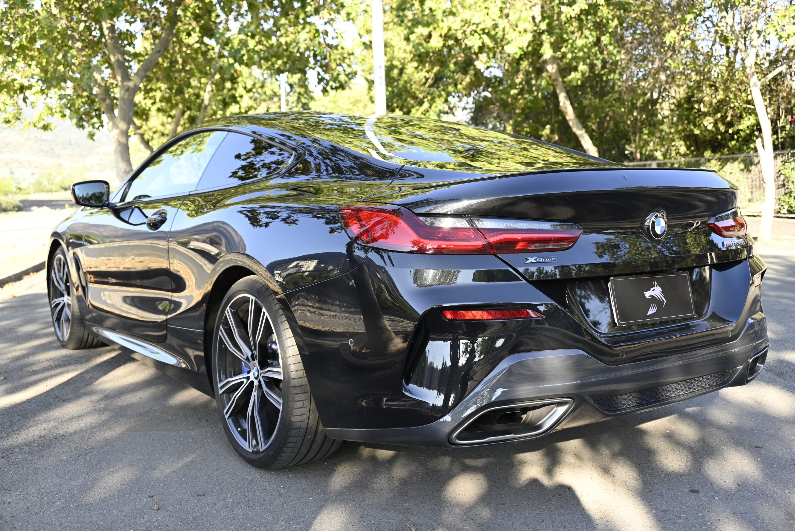 BMW M 850i Coupe Xdrive – Wolf Motors