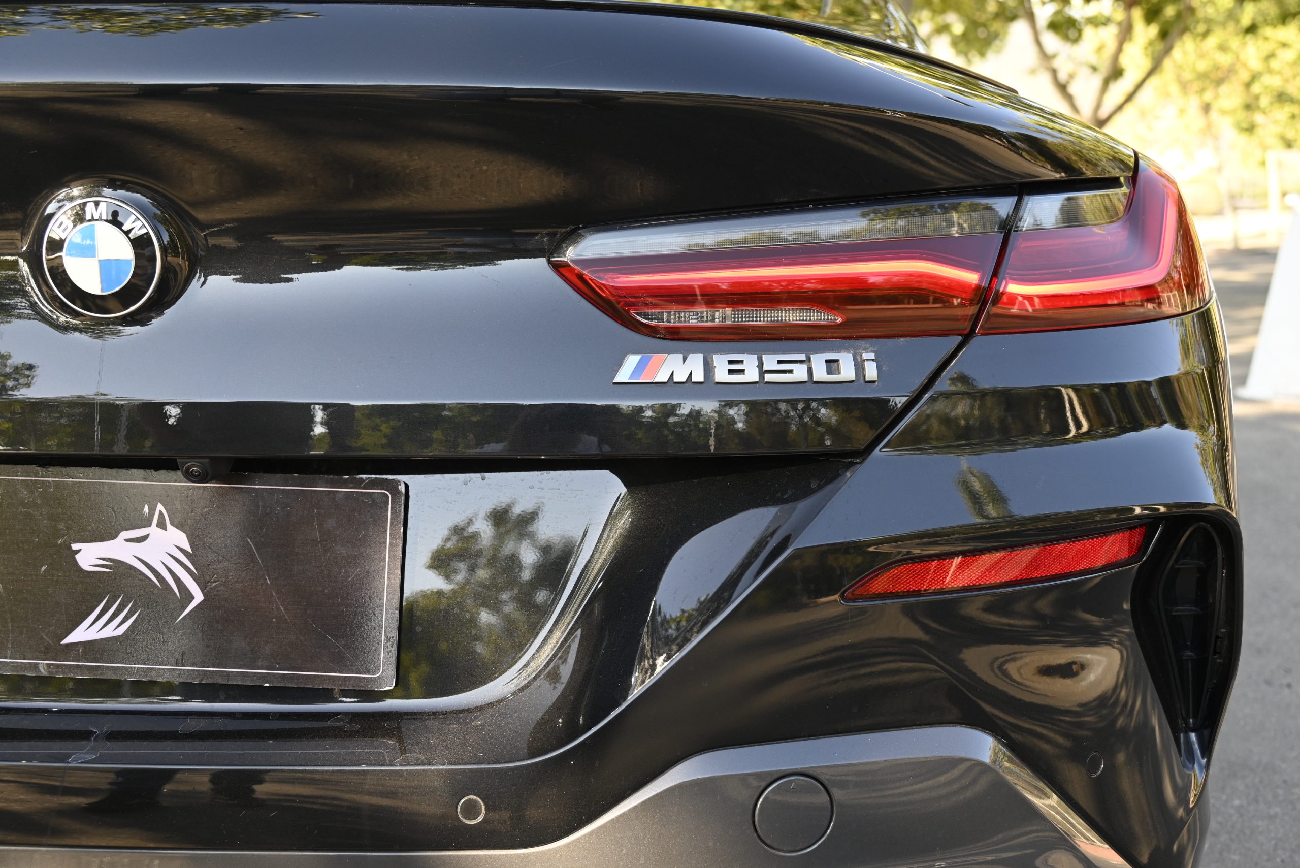 BMW M 850i Coupe Xdrive – Wolf Motors