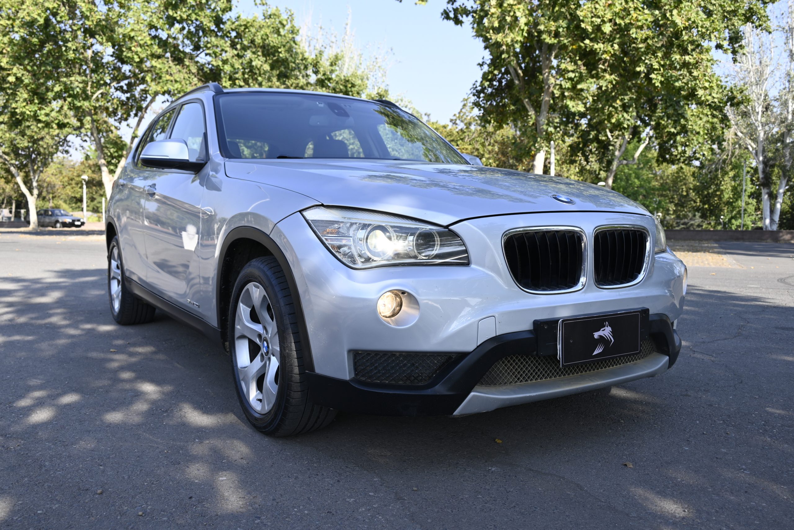BMW X1 20i Sdrive – Wolf Motors