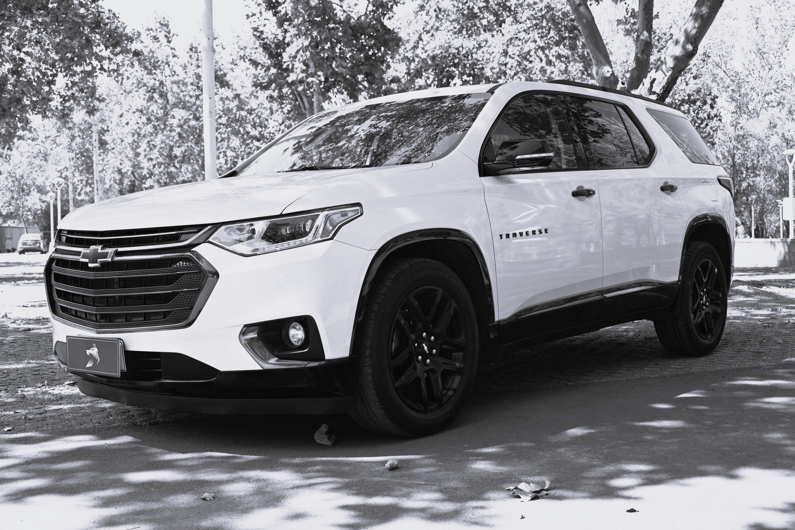 Chevrolet Traverse 3.6 Premier Auto 4WD – Wolf Motors