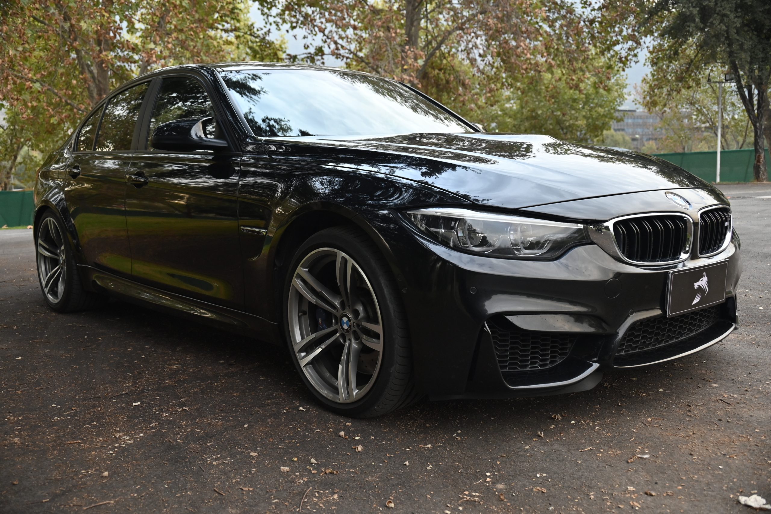 BMW M3 – Wolf Motors