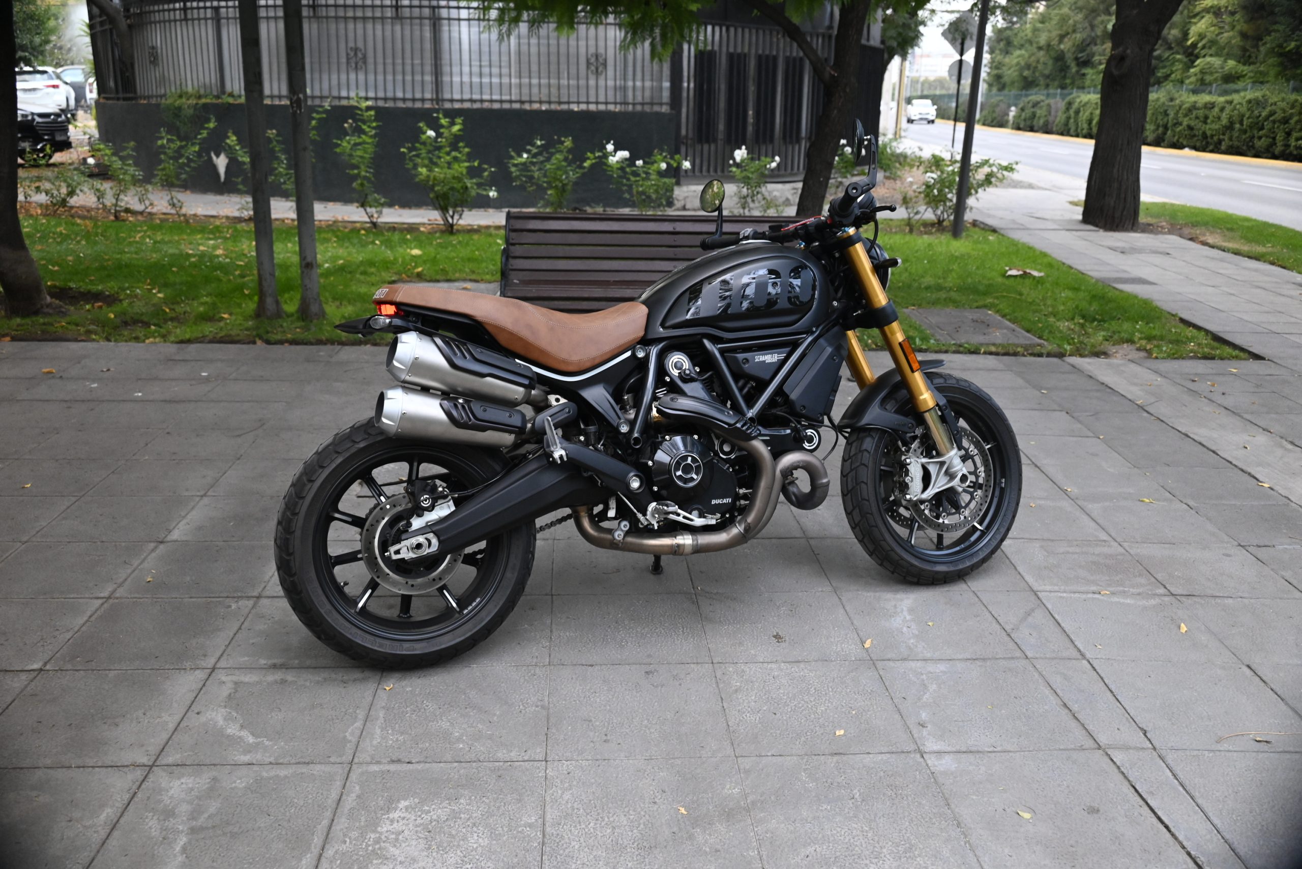 Ducati Scrambler 1100 – Wolf Motors