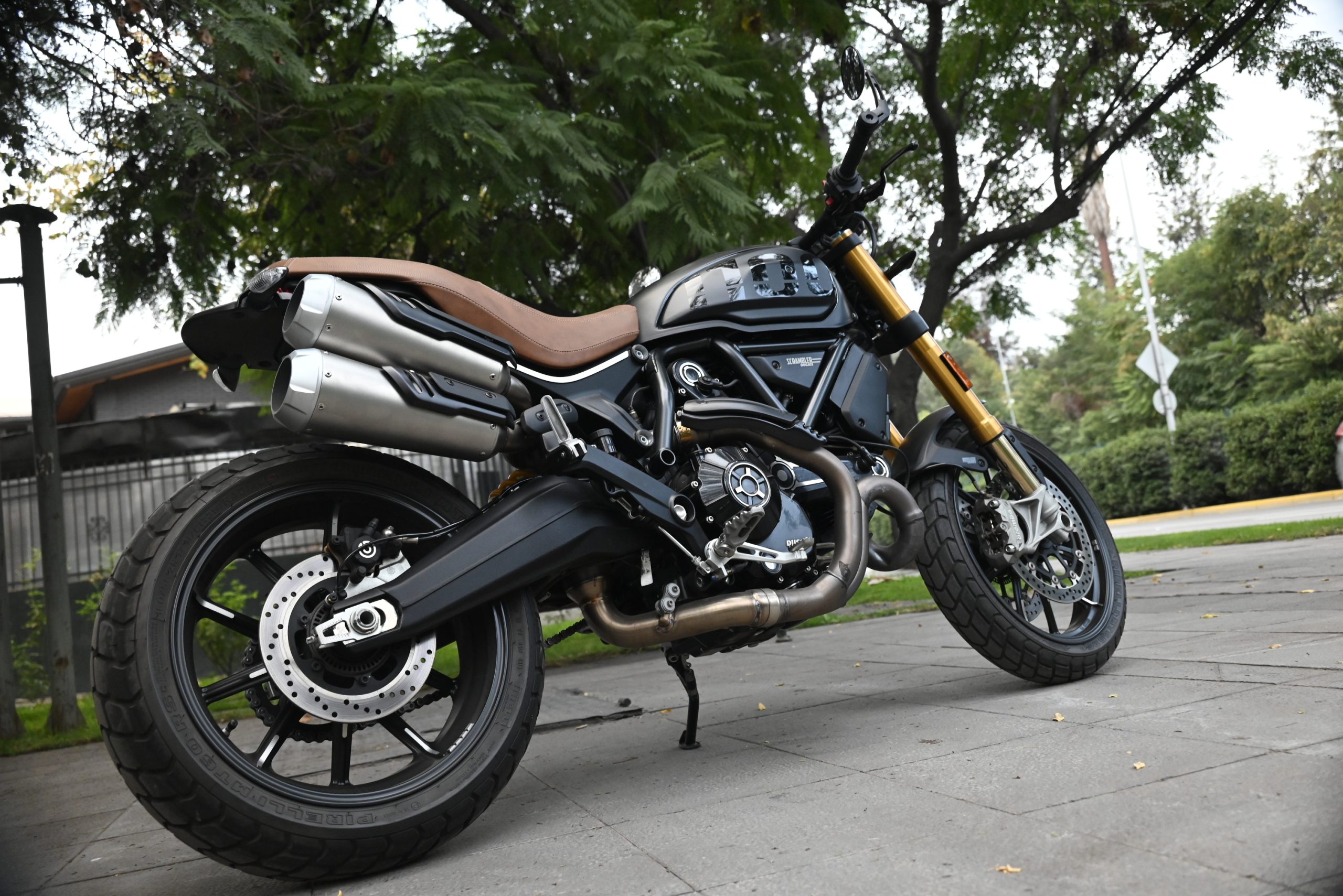 Ducati Scrambler 1100 – Wolf Motors