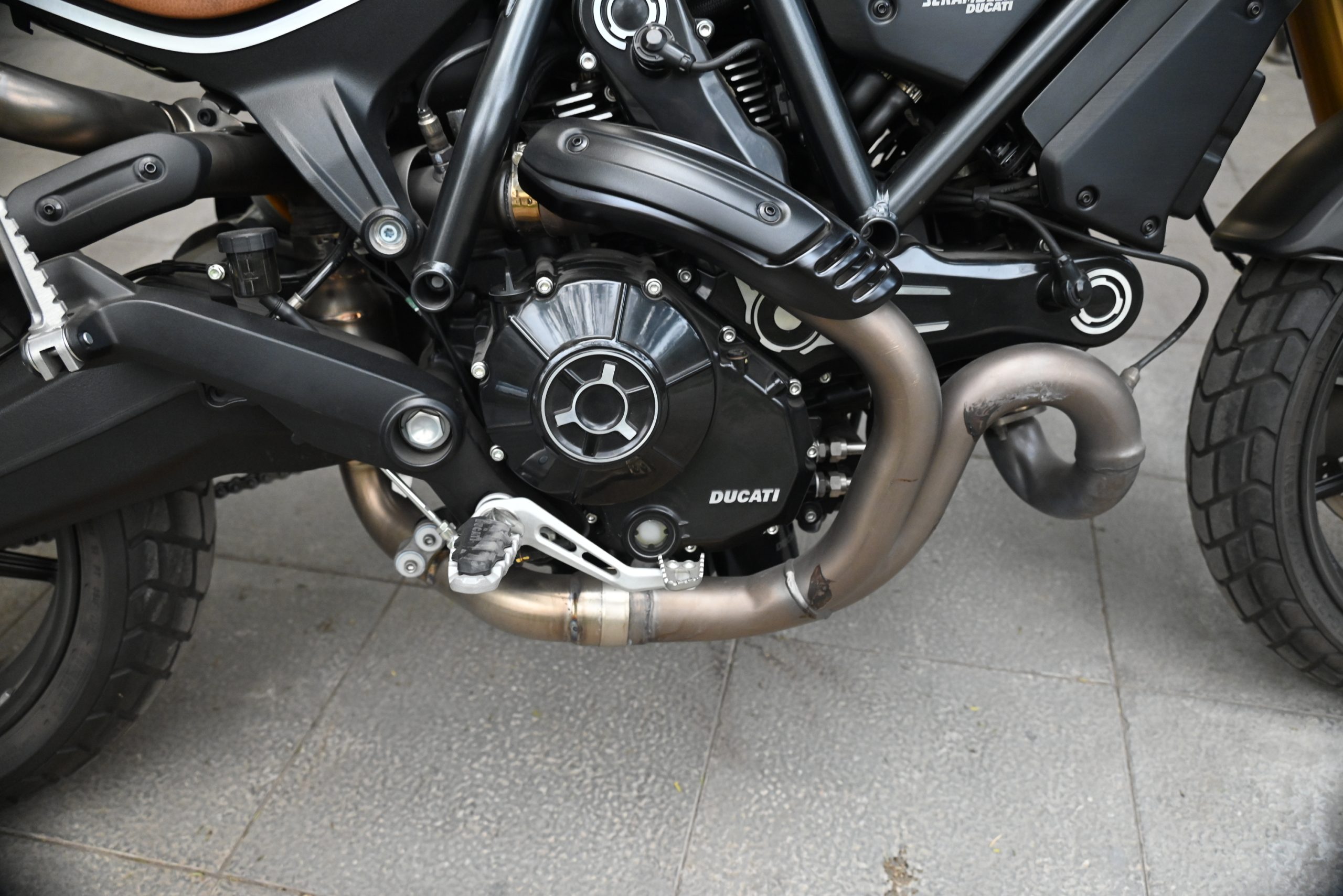 Ducati Scrambler 1100 – Wolf Motors