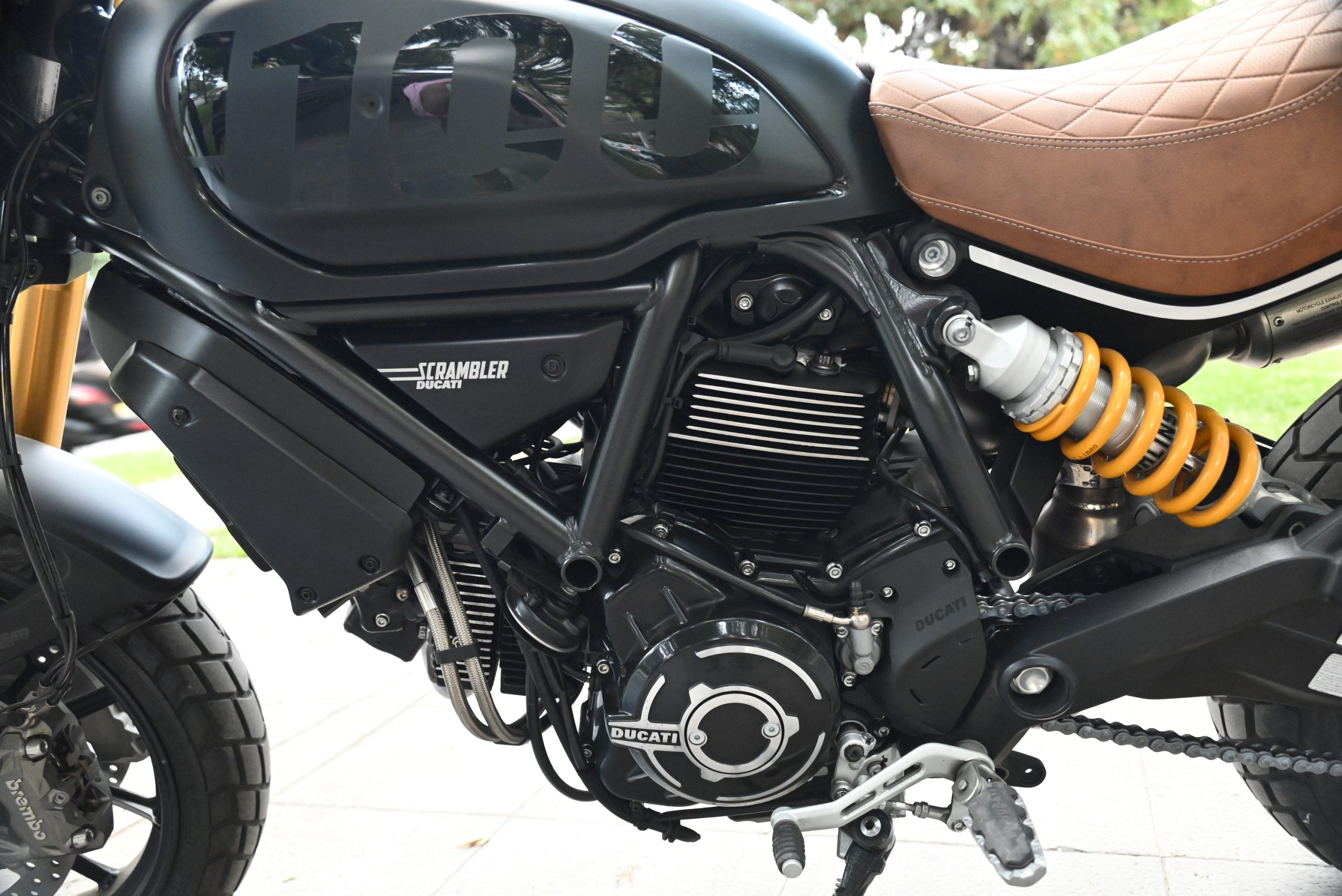 Ducati Scrambler 1100 – Wolf Motors