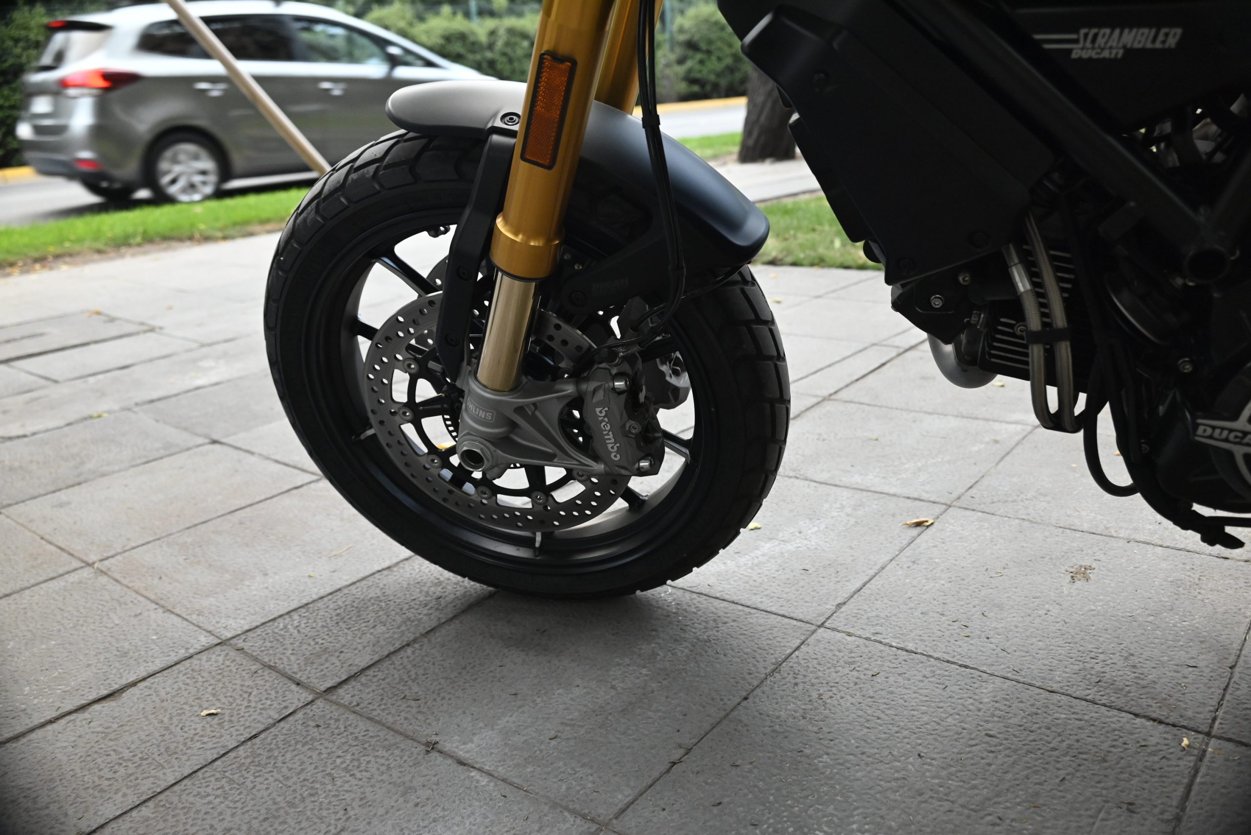 Ducati Scrambler 1100 – Wolf Motors