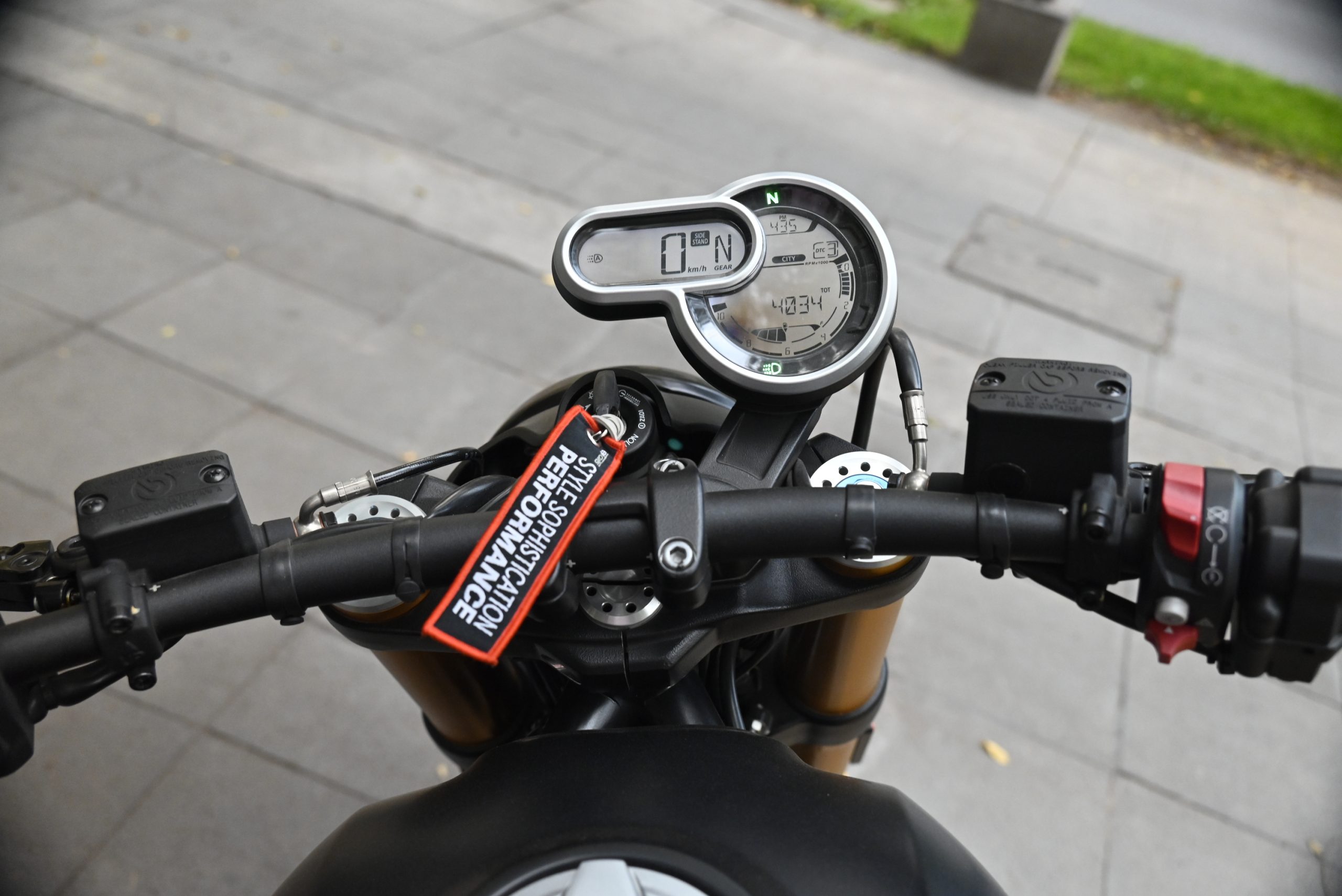 Ducati Scrambler 1100 – Wolf Motors