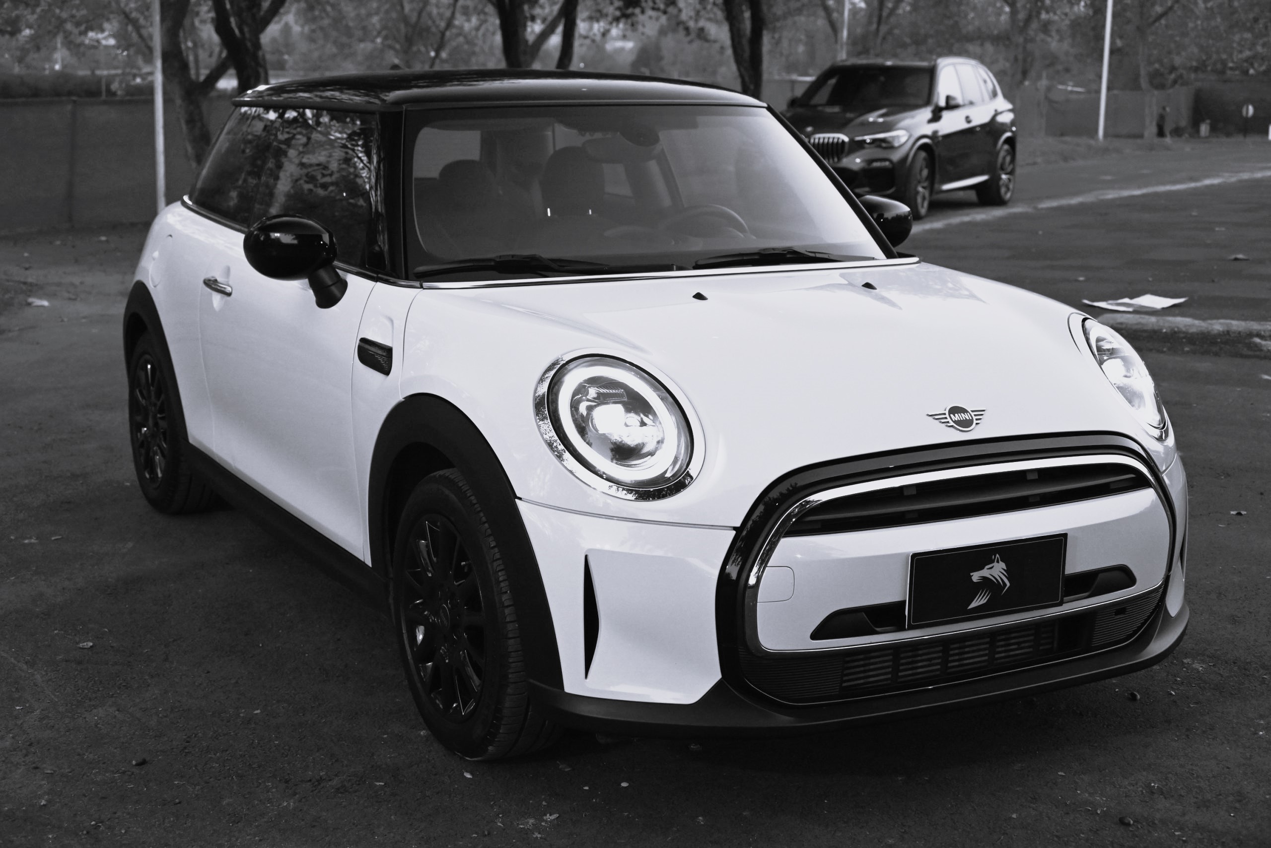 MINI Cooper 1.5 Essential – Wolf Motors