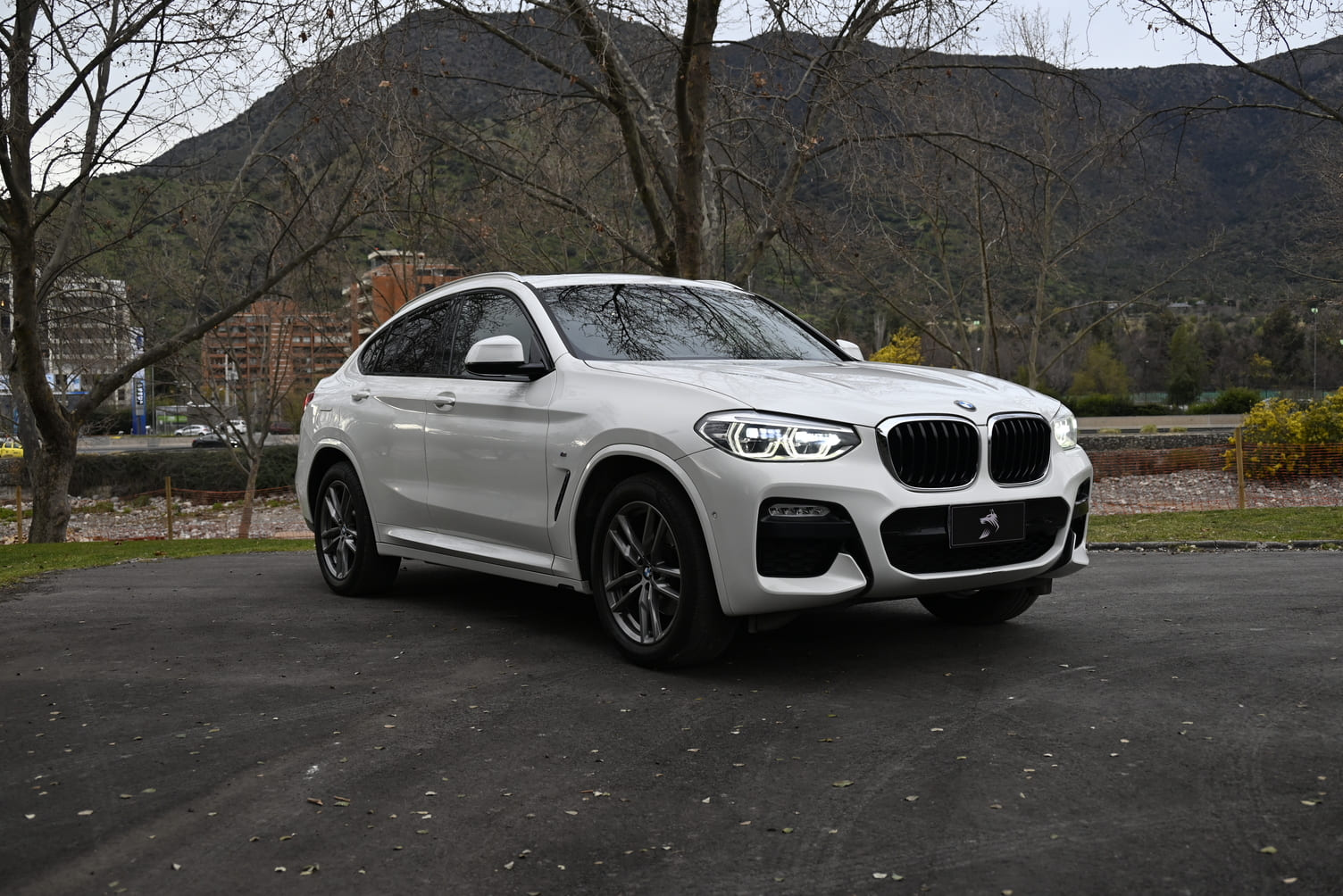 BMW X4 20i M – Wolf Motors